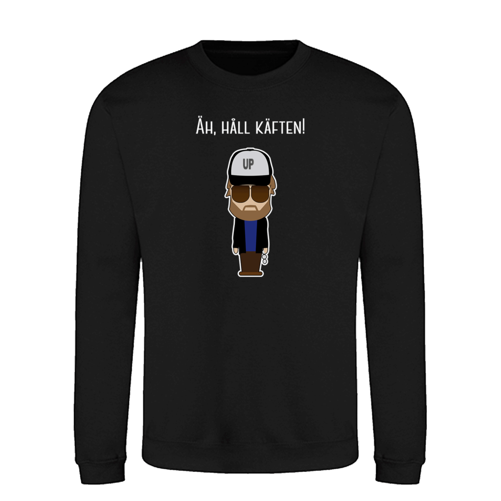 Sweatshirt: Killinggänget – Lasse Kongo - pug.se