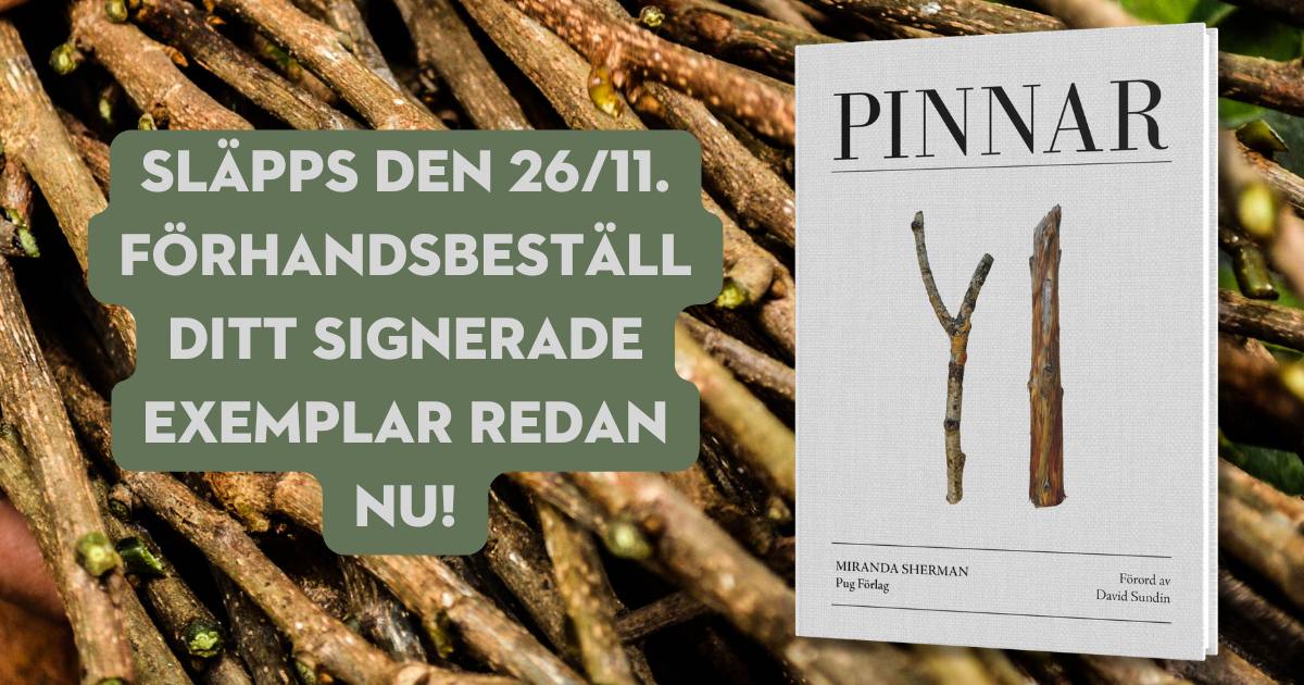 Pinnar - pug.se